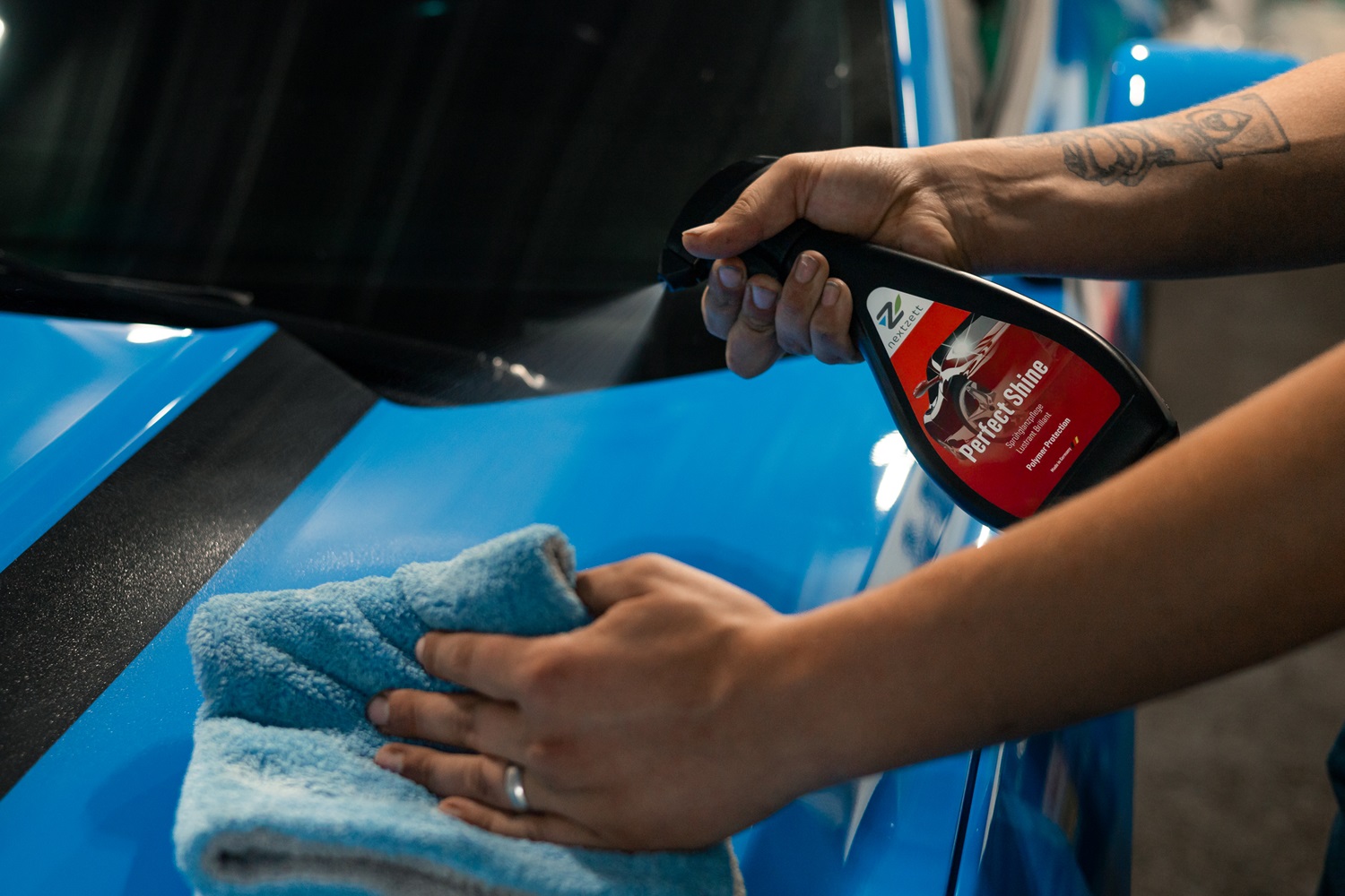 Achieving the Perfect Finish with Nextzett Perfect Shine & Top 5 Post ...