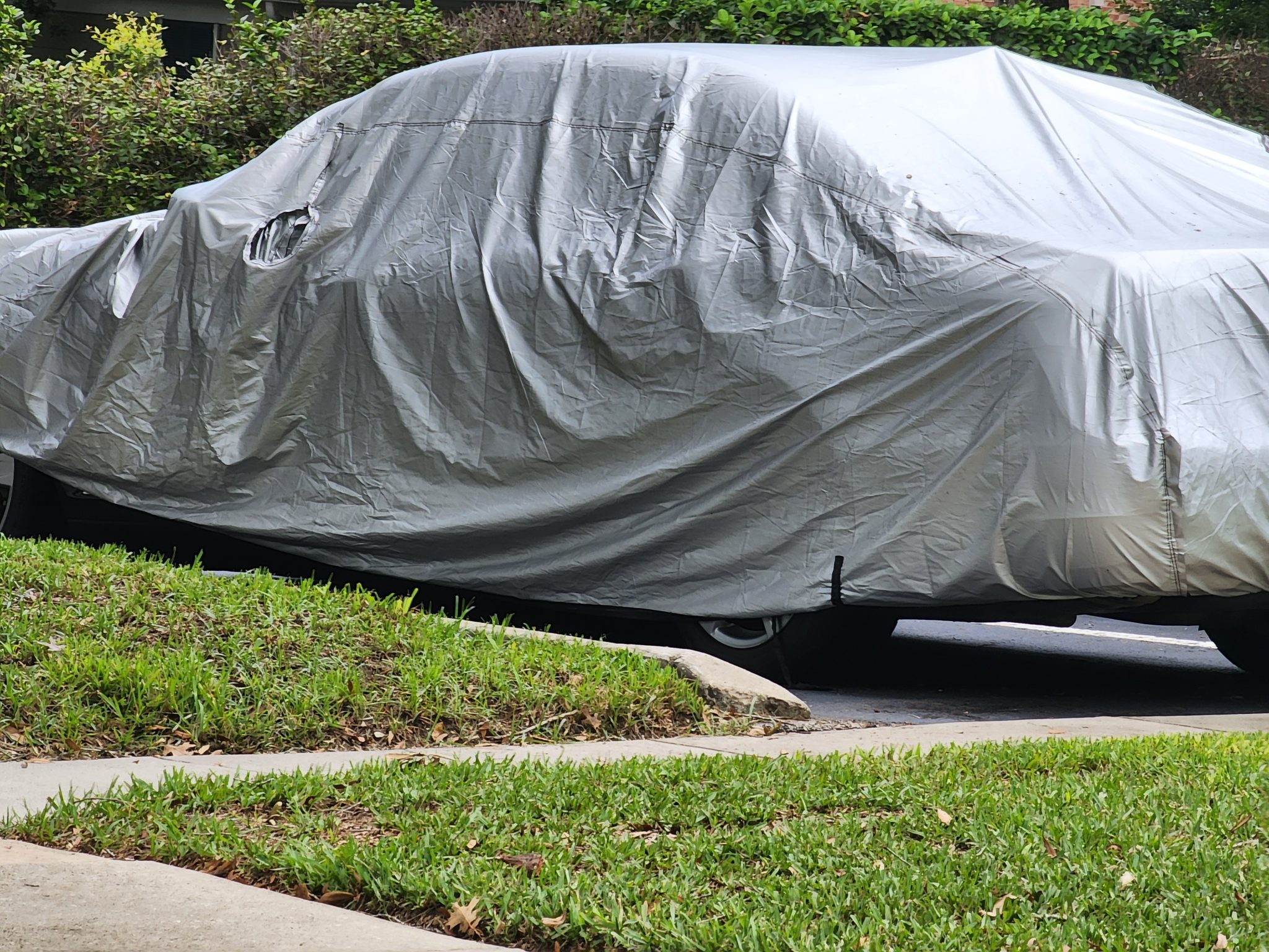 My Issue With Car Cover Use – Ask a Pro Blog