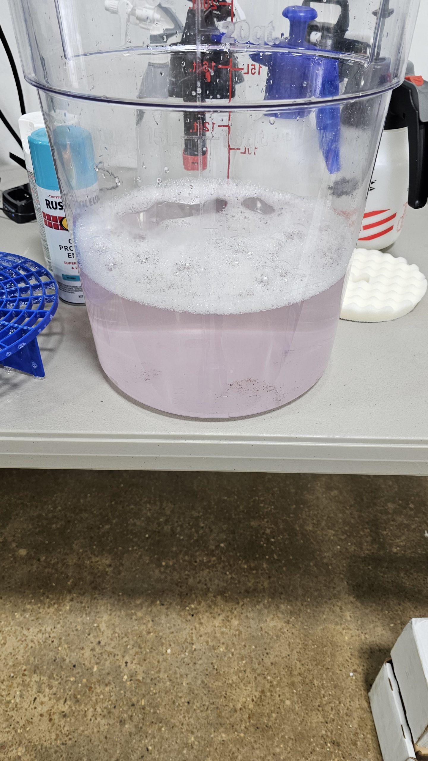 The Development of Optimum No Rinse (ONR) Hyper Foam – Ask a Pro Blog