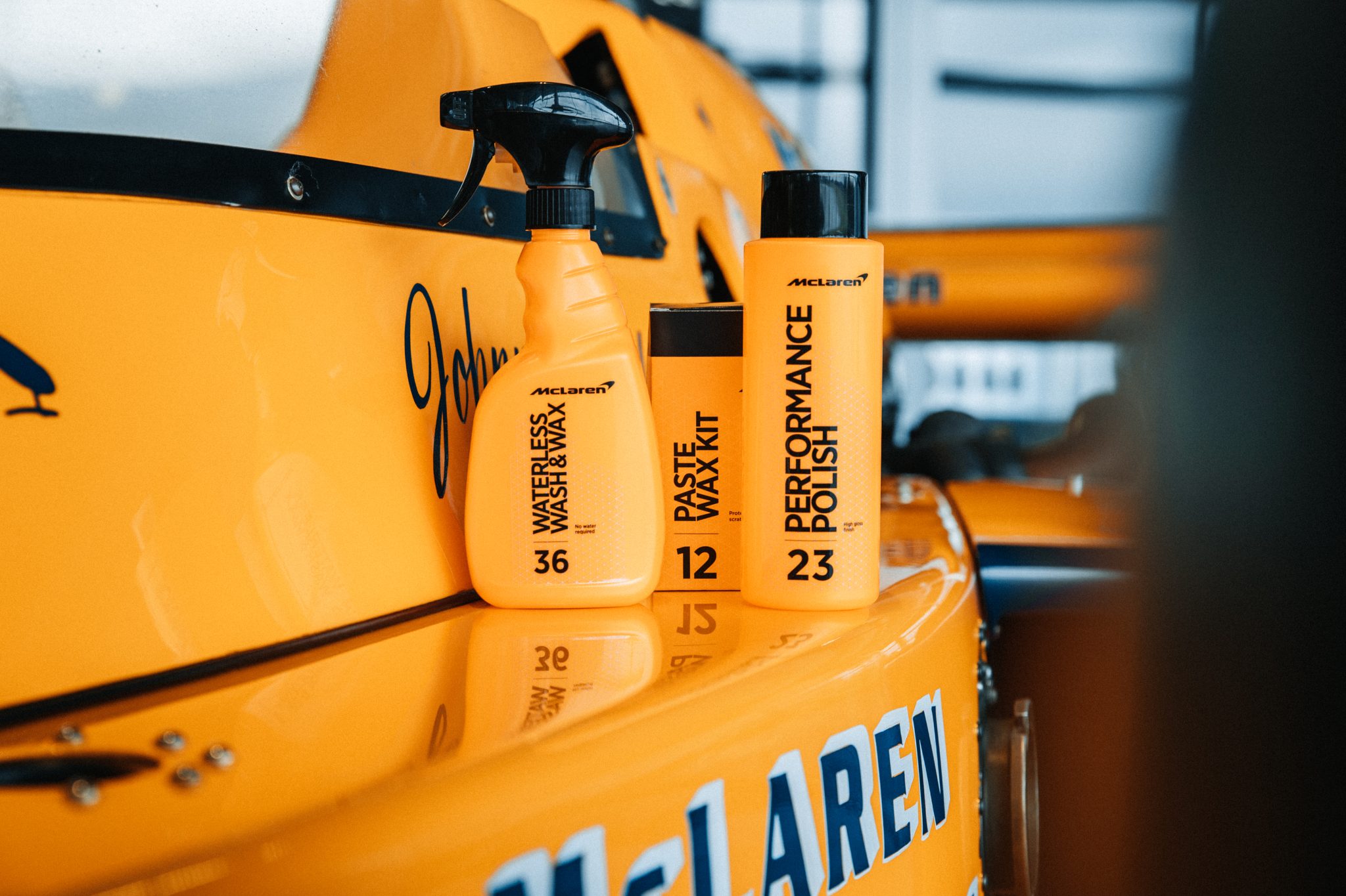 McLaren Car Care – An Introduction – Ask a Pro Blog