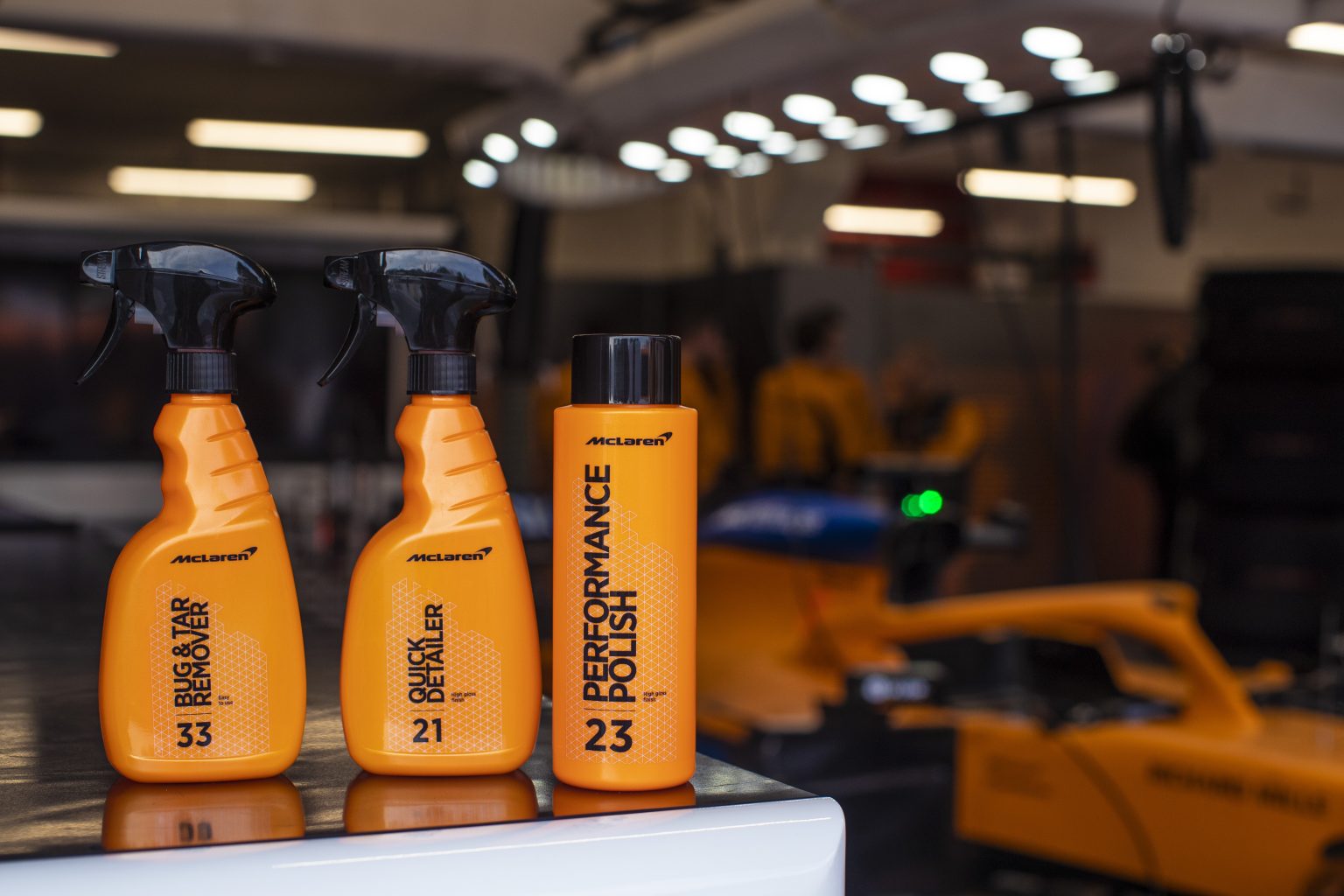 McLaren Car Care – An Introduction – Ask a Pro Blog