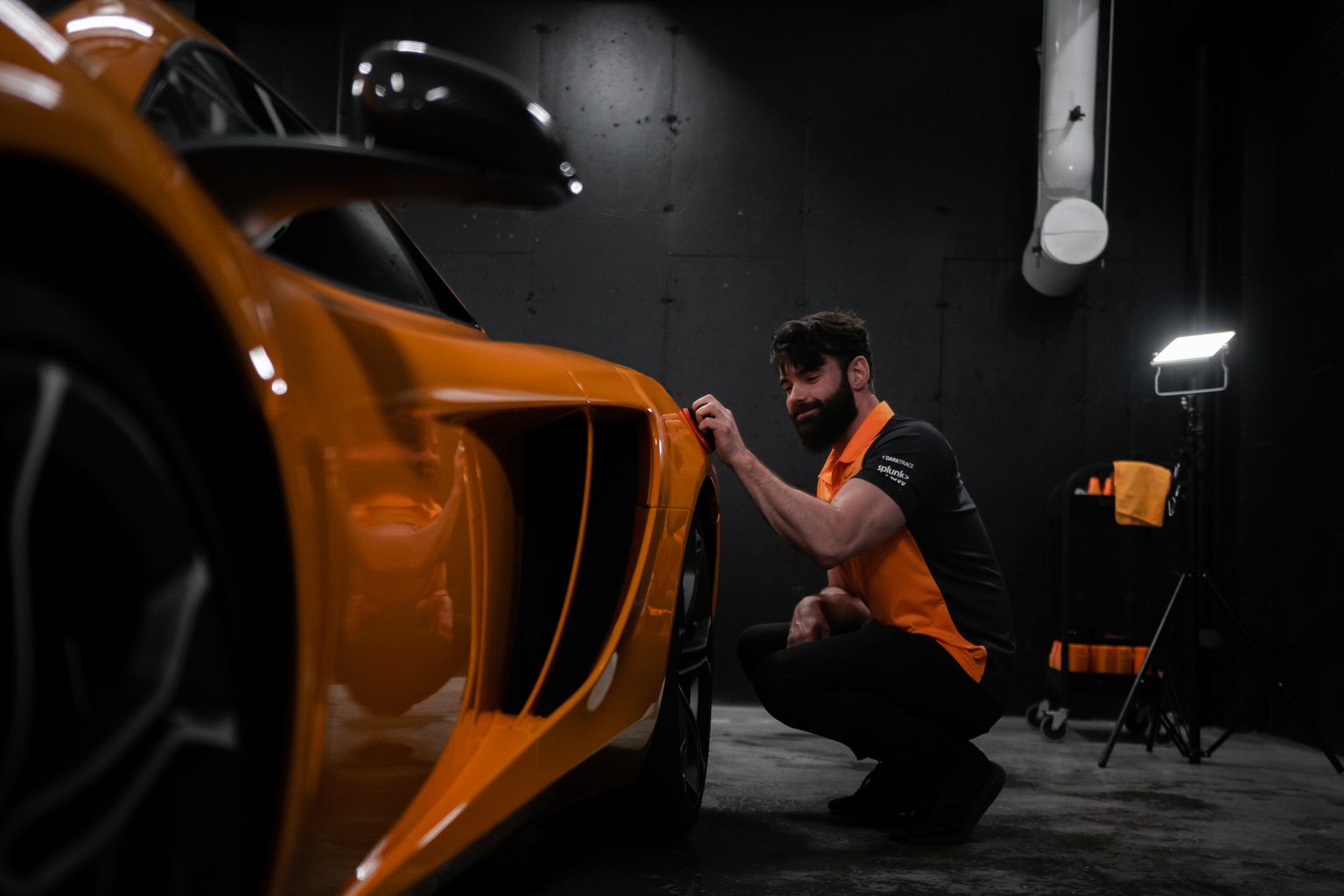 McLaren Car Care – An Introduction – Ask a Pro Blog