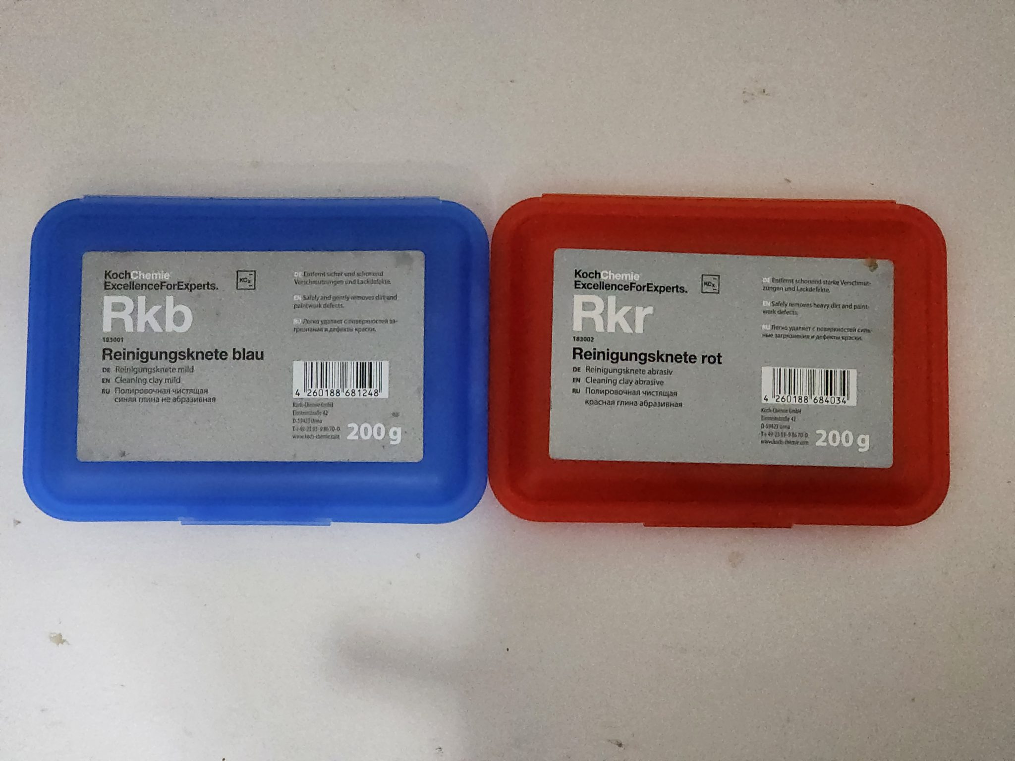 Koch Chemie Mild Clay – Review Of My Favorite Clay Bar – Ask a Pro Blog