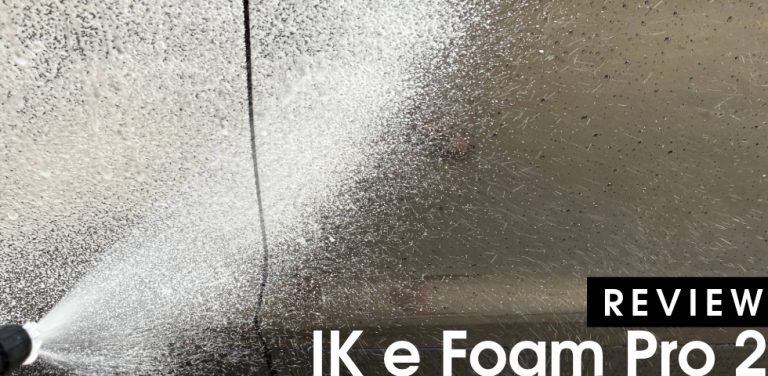 Pump? Pass. The IK e Foam Pro 2 Does It Better – Ask a Pro Blog