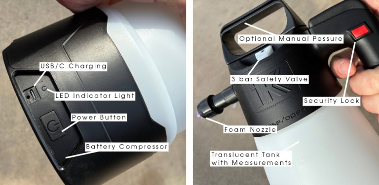 Pump? Pass. The IK e Foam Pro 2 Does It Better – Ask a Pro Blog