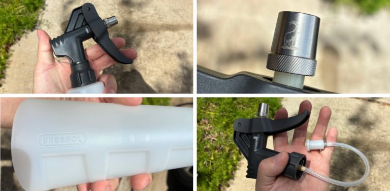 Pressol ProSeries Double Action Sprayer: My New Favorite Detailing ...