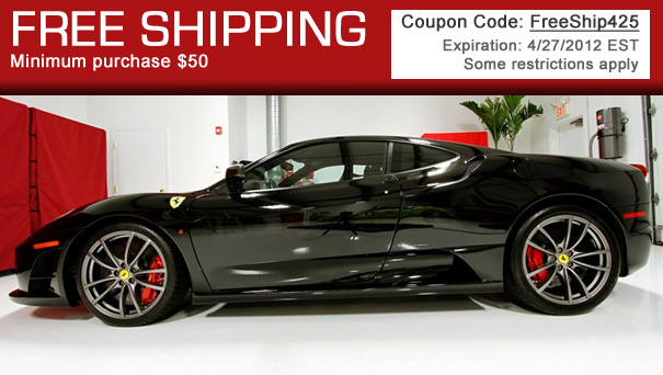 Limited Time Free Shipping | The Detailed Image Blog