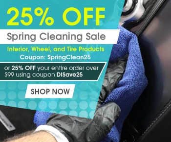 Wheel and Tire Care Auto Detailing Guide - Detailed Image