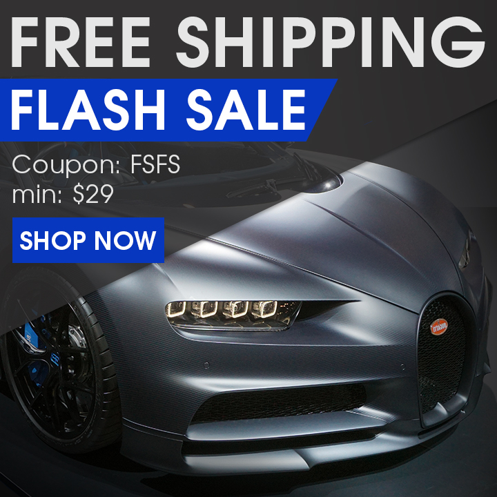 Free Shipping Flash Sale!