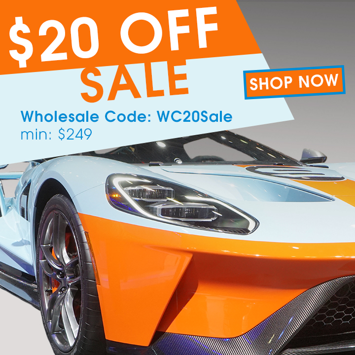 DI Wholesale: $20 Off Sale