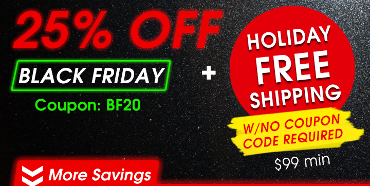 25% Off Black Friday Sale & More! | The Detailed Image Blog