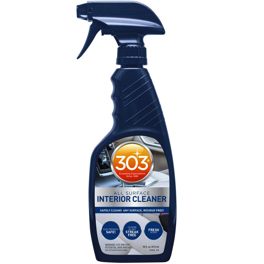 303 All Surface Interior Cleaner - 16 oz - Detailed Image