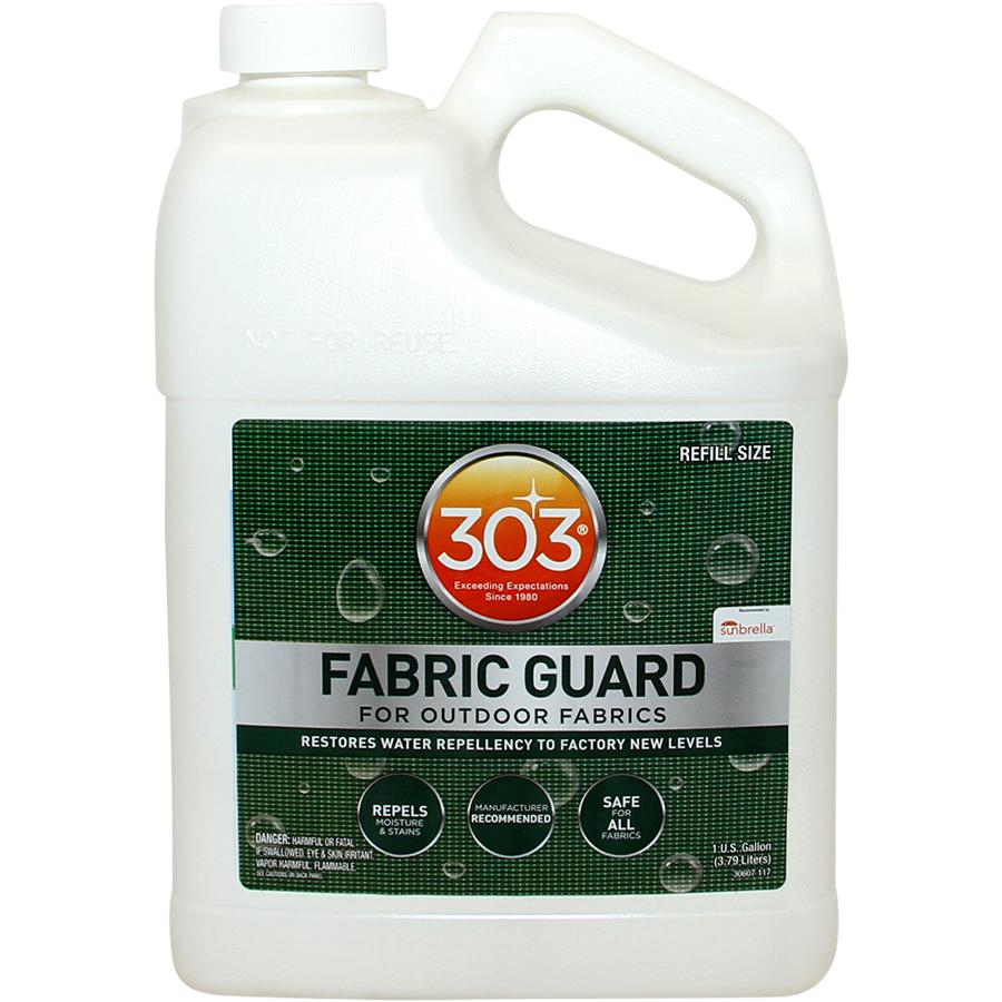 303 Fabric Guard - 128 oz - Detailed Image