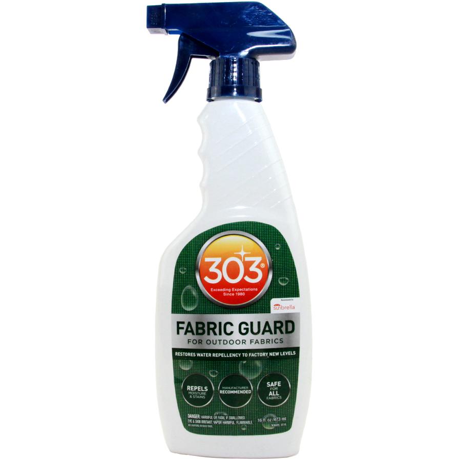303 Fabric Guard - 16 oz | Free Shipping Available - Detailed Image