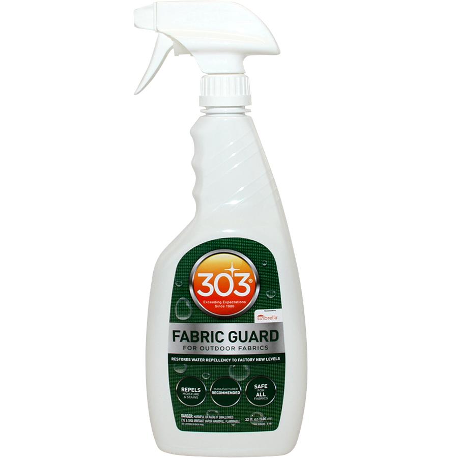 303 Fabric Guard - 32 oz - Detailed Image