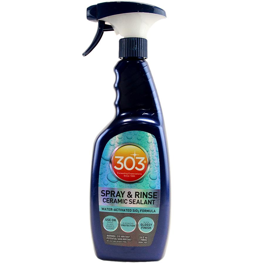 303 Spray and Rinse Ceramic Sealant - 24 oz - Detailed Image