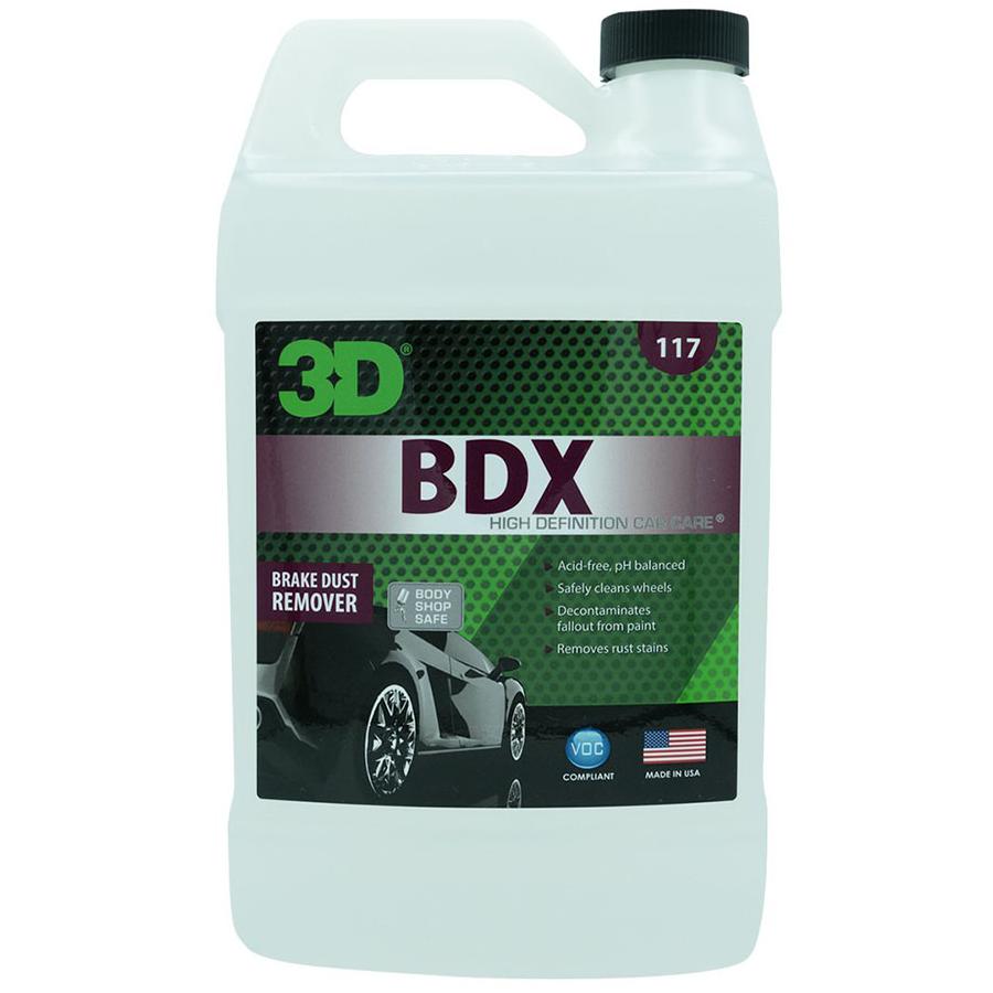 3D BDX - 128 oz - Detailed Image