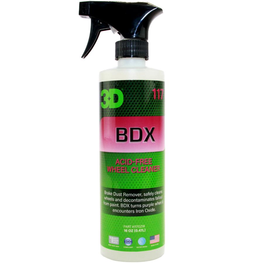 3D BDX - 16 oz - Detailed Image