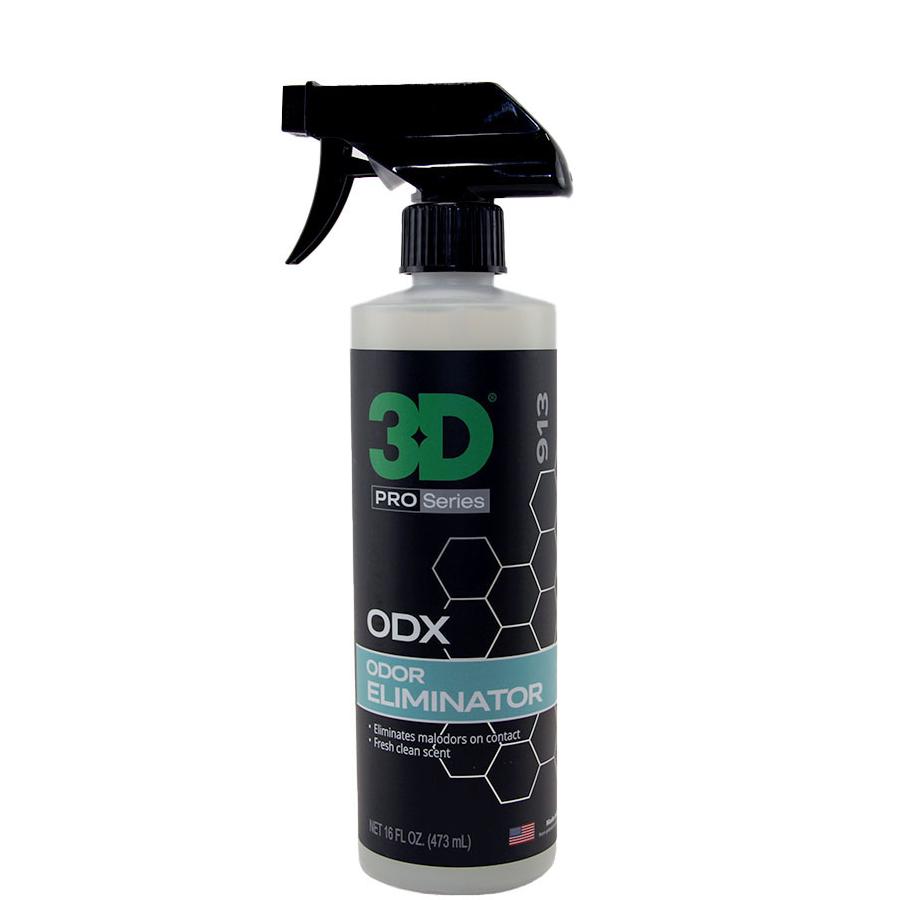 3D Odor X - 16 oz - Detailed Image