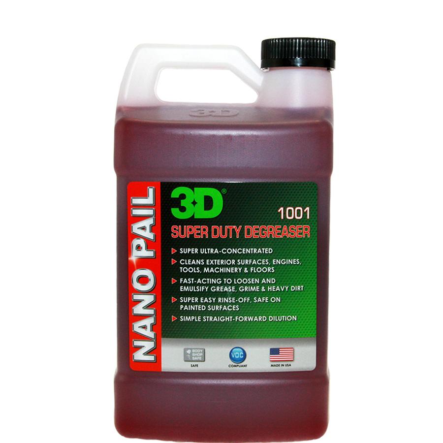 3D Super Duty Degreaser - 64 oz - Detailed Image