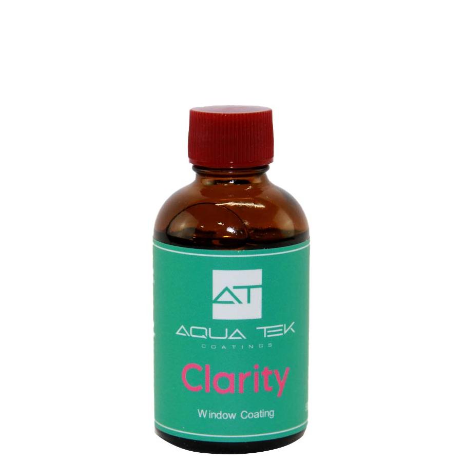 Aquatek Clarity Glass Coating - 50 ml - Detailed Image