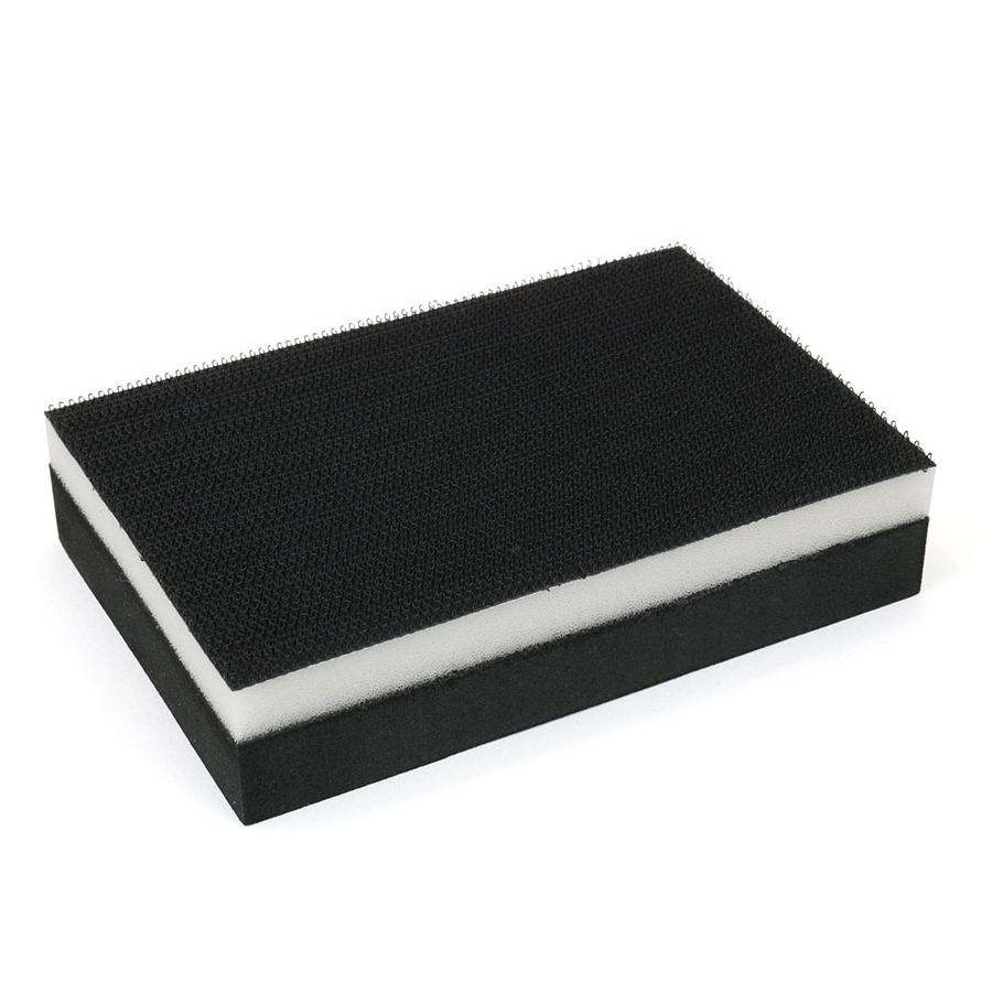Autofiber Coating Applicator Foam Block with Hook - 4.75" x 3" x 1 ...