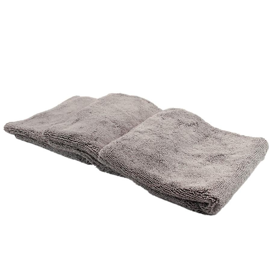 Autofiber Detailer's Delight 550 Grey 3 pack - 16" x 16" | Free ...