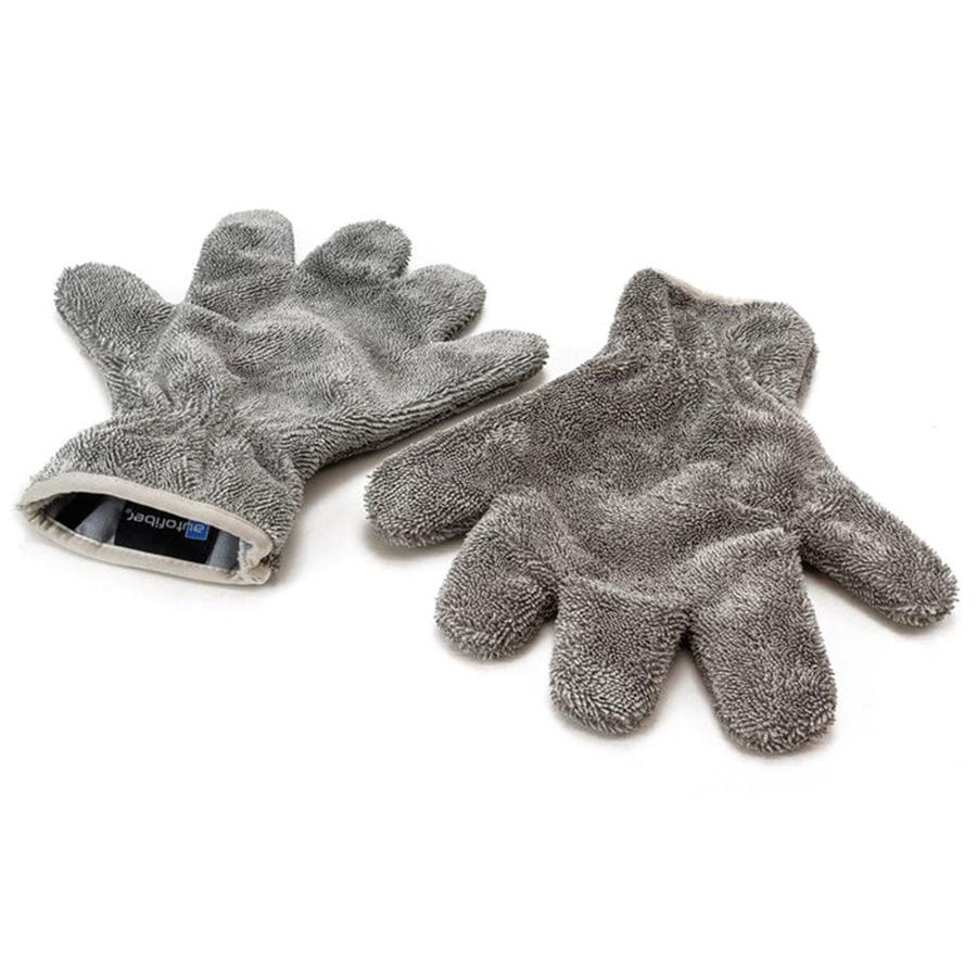 Autofiber Five Finger Interior Detailing Mitt 2 Pack - Detailed Image
