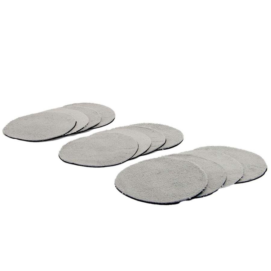 Autofiber Saver Disc Coating Applicator Refill 12 pack - 6" - Detailed ...