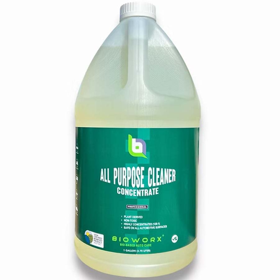 Bioworx All Purpose Cleaner Concentrate - 128 oz - Detailed Image
