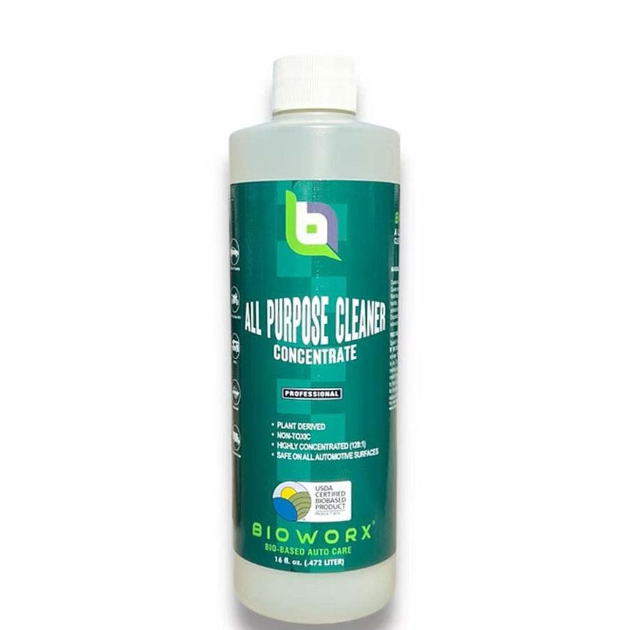 Bioworx All Purpose Cleaner Concentrate - 16 oz - Detailed Image