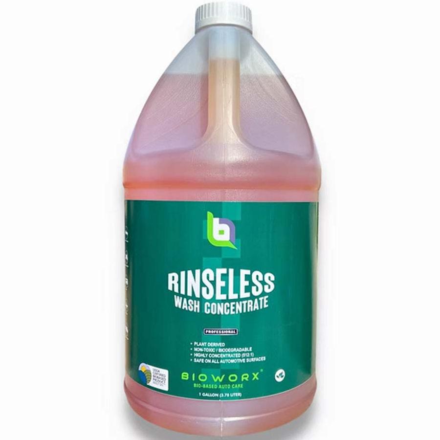 Bioworx Rinseless Wash - 128 oz - Detailed Image