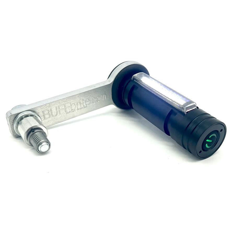 Flamethrower Switch Install