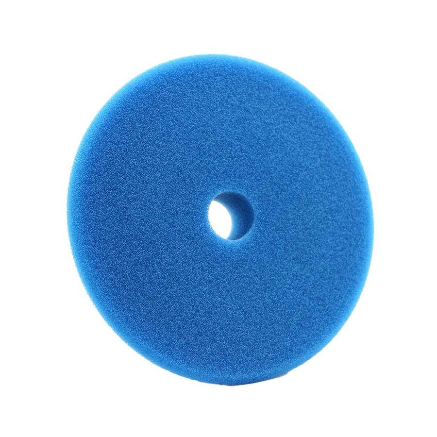 Buff and Shine EdgeGuard Blue Heavy Cut Foam Pad - 5" - Detailed Image
