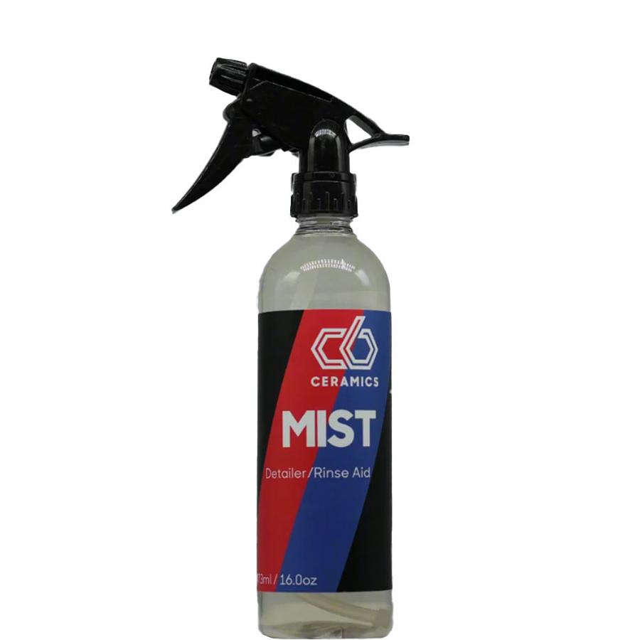 C6 Ceramics Mist - 16 oz - Detailed Image