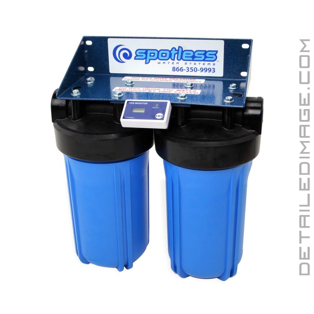 CR Spotless Wall Mount Water De-ionizer System - 100 Gallons | Free ...