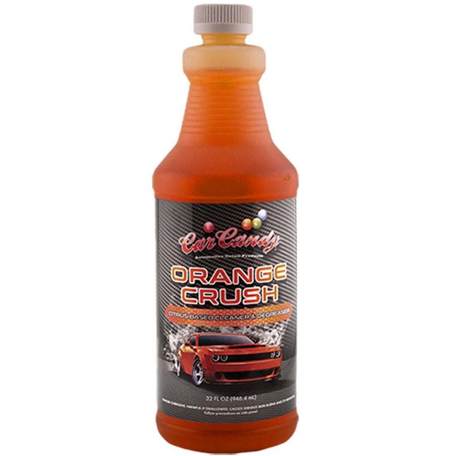 Car Candy Orange Crush Citrus Degreaser - 32 oz - Detailed Image