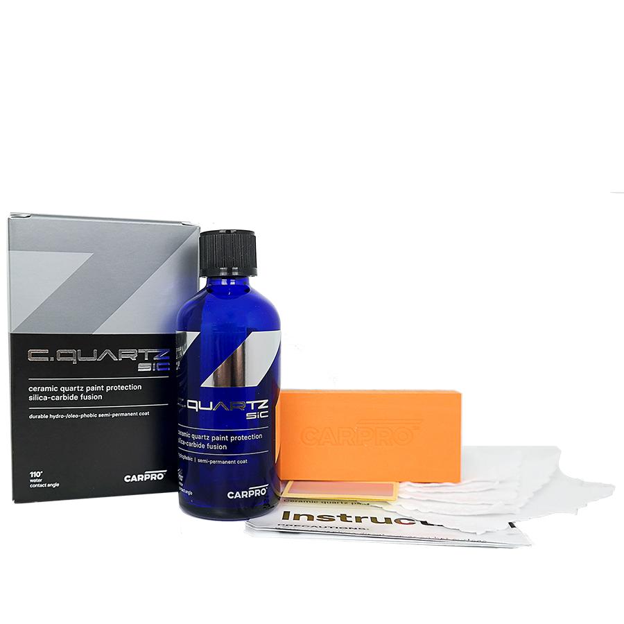 CarPro Cquartz SiC - 100 ml - Detailed Image