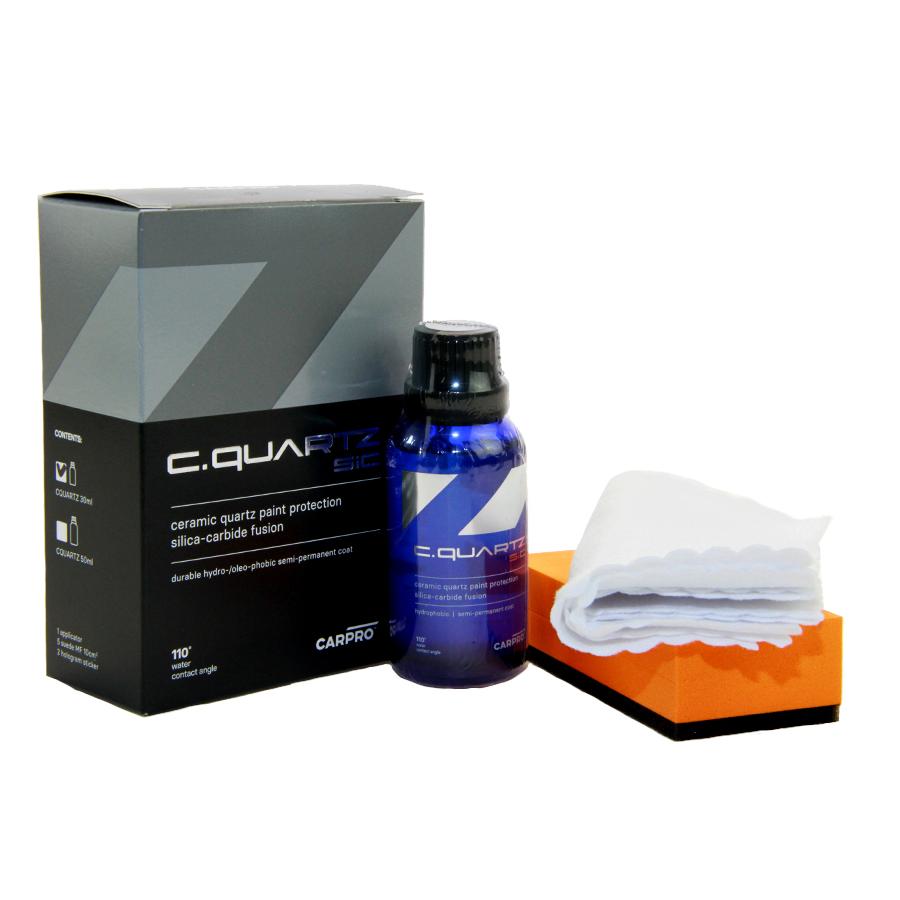 CarPro Cquartz SiC - 30 ml Kit - Detailed Image