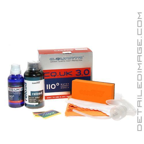 CarPro Cquartz UK 3.0 - 50 ml w/Reload | Free Shipping Available ...