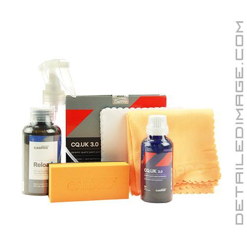 CarPro Cquartz UK 3.0 - 50 ml w/Reload | Free Shipping Available ...