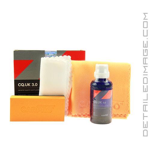 CarPro Cquartz UK 3.0 - 50 ml | Free Shipping Available - Detailed Image