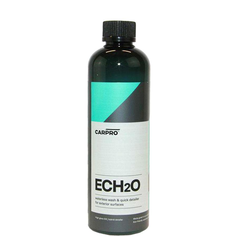 CarPro EcH2o Concentrated Waterless Wash - 500 ml - Detailed Image