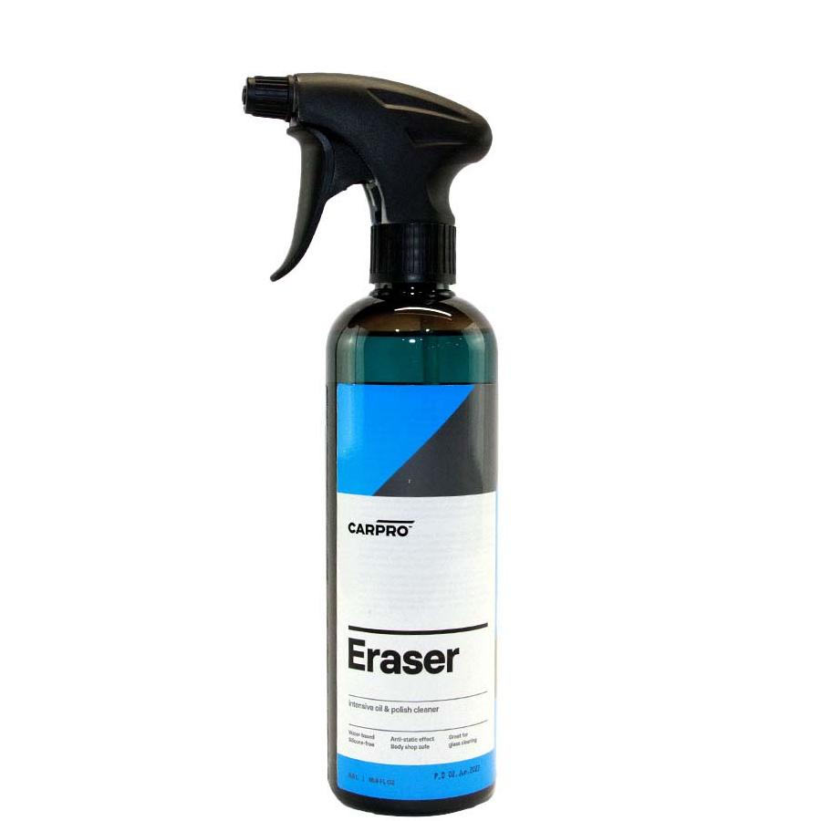 CarPro Eraser Intensive Oil and Polish Cleaner - 500 ml - Detailed Image