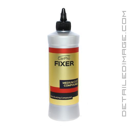 CarPro Fixer 1 Step Nano Polish & Compound - 500 ml | Free Shipping ...