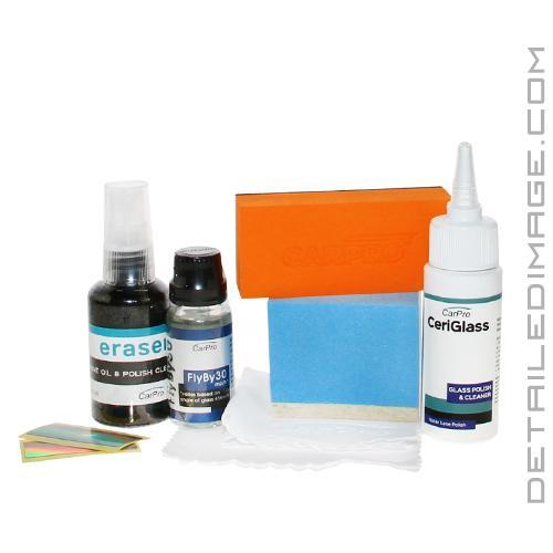 CarPro FlyBy30 Windshield & Glass Coating Kit - 20 ml | Free Shipping ...