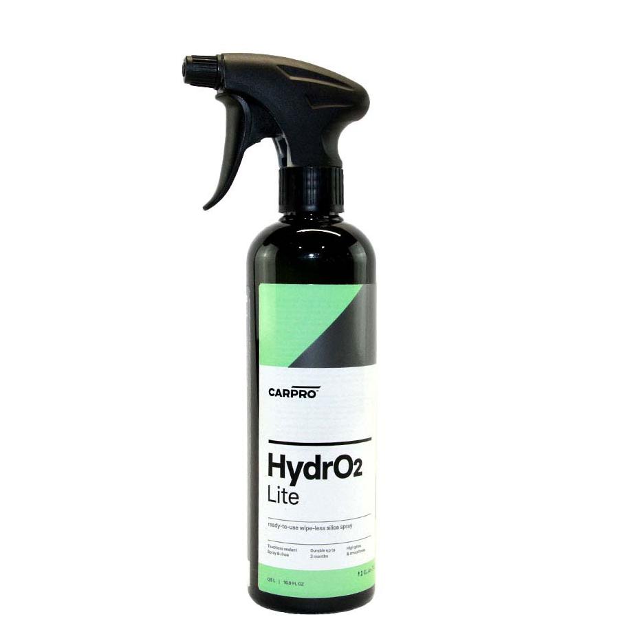 CarPro HydrO2 Lite - 500 ml - Detailed Image