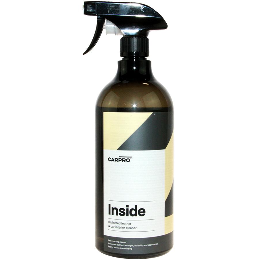 CarPro Inside Leather & Interior Cleaner - 1000 ml - Detailed Image