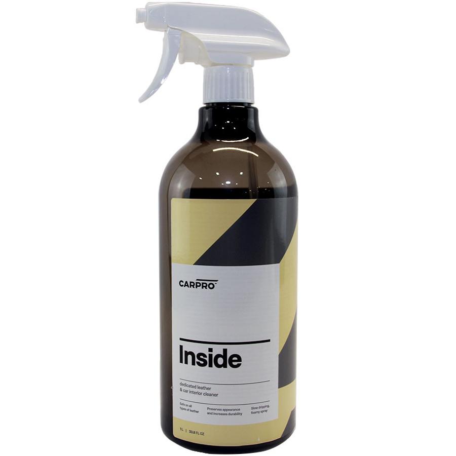 CarPro Inside Leather & Interior Cleaner - 1000 ml - Detailed Image
