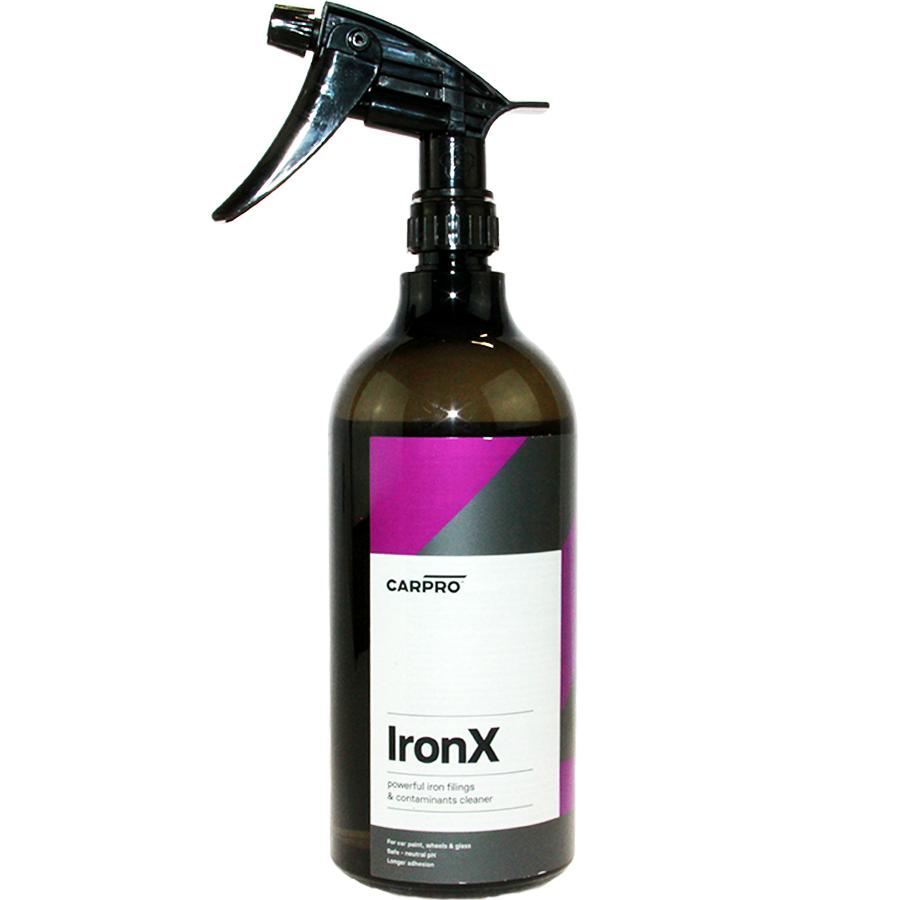CarPro Iron X Iron Remover - 1000 ml | Free Shipping Available ...